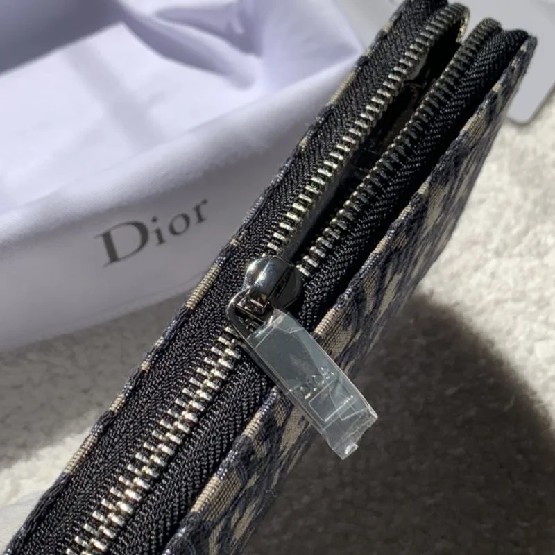 Mirror quality Christian Dior Wallets Purse