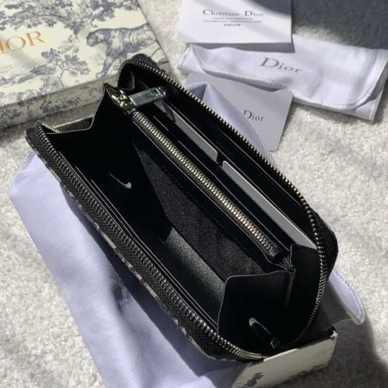 Mirror quality Christian Dior Wallets Purse