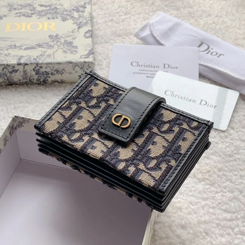 Christian Dior Wallets Purse