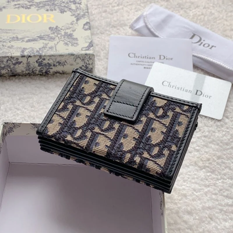 Legit Christian Dior Wallets Purse