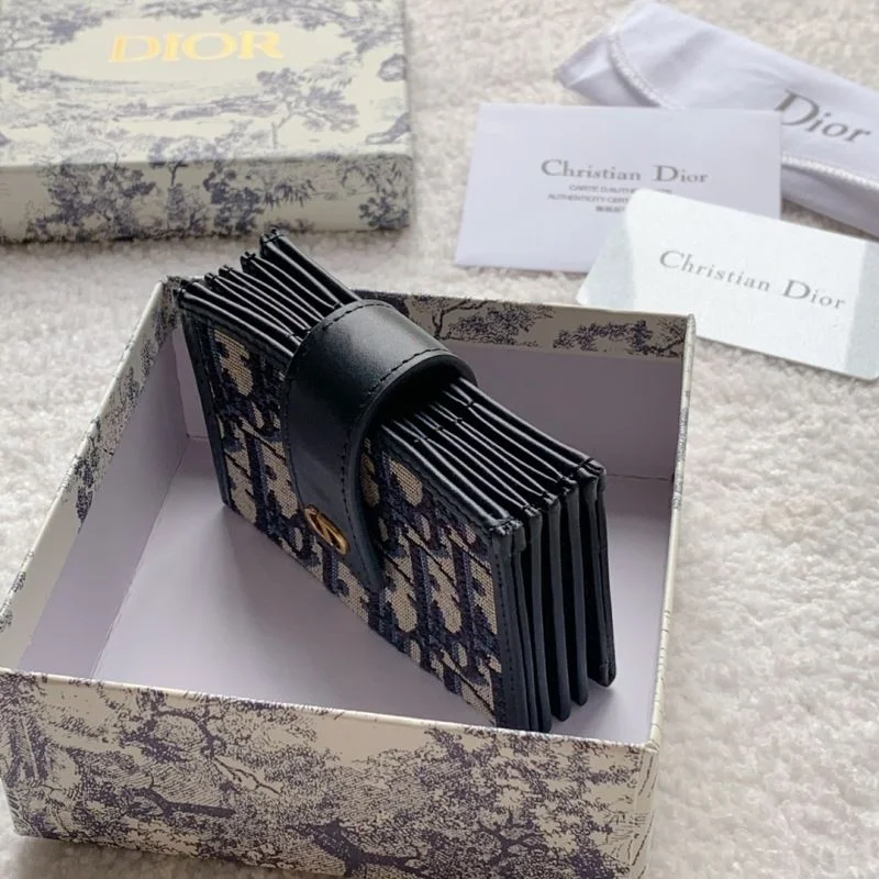 Legit Christian Dior Wallets Purse