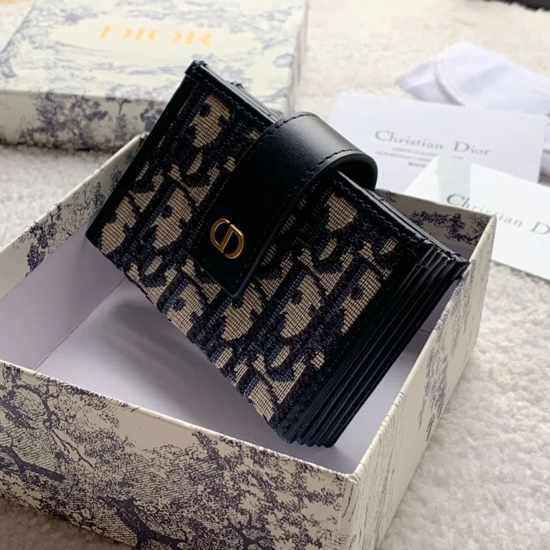 Legit Christian Dior Wallets Purse