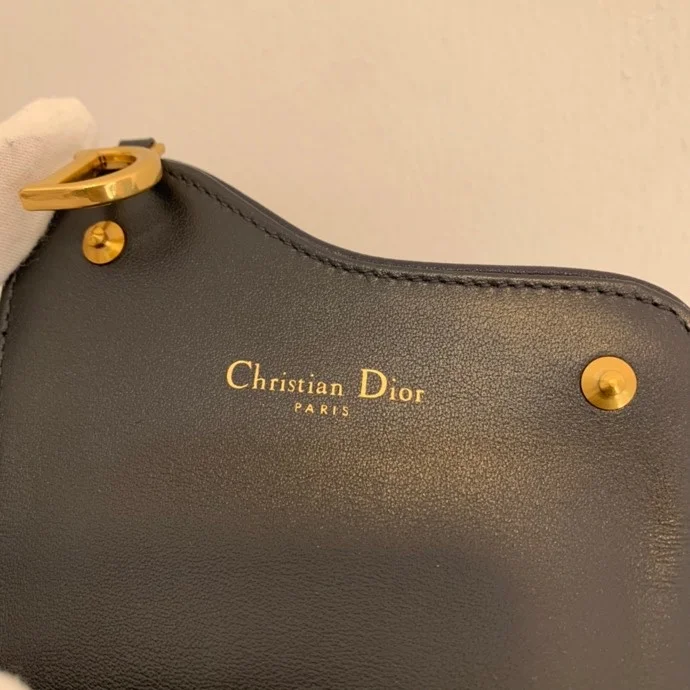 Genuine Christian Dior Wallets Purse