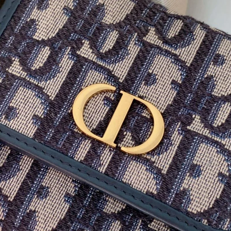 Real Christian Dior Wallets Purse