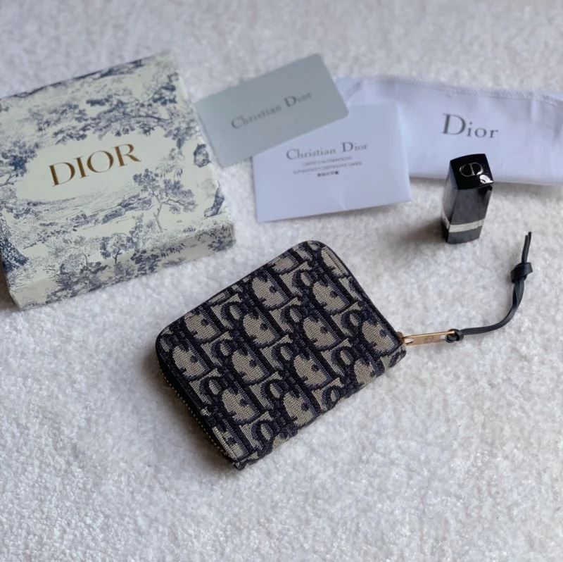 Christian Dior Wallets Purse