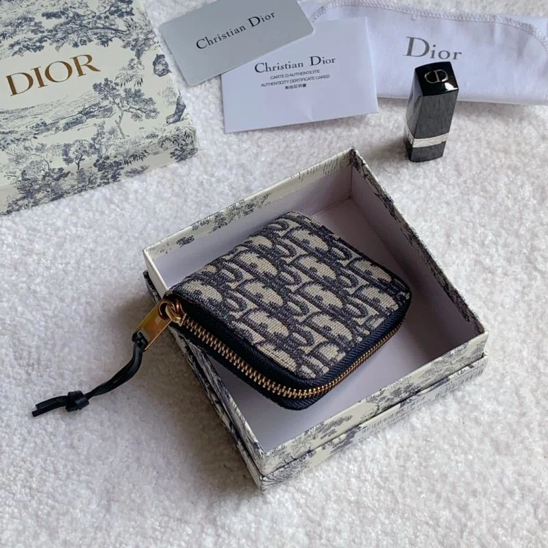 Value-priced Christian Dior Wallets Purse