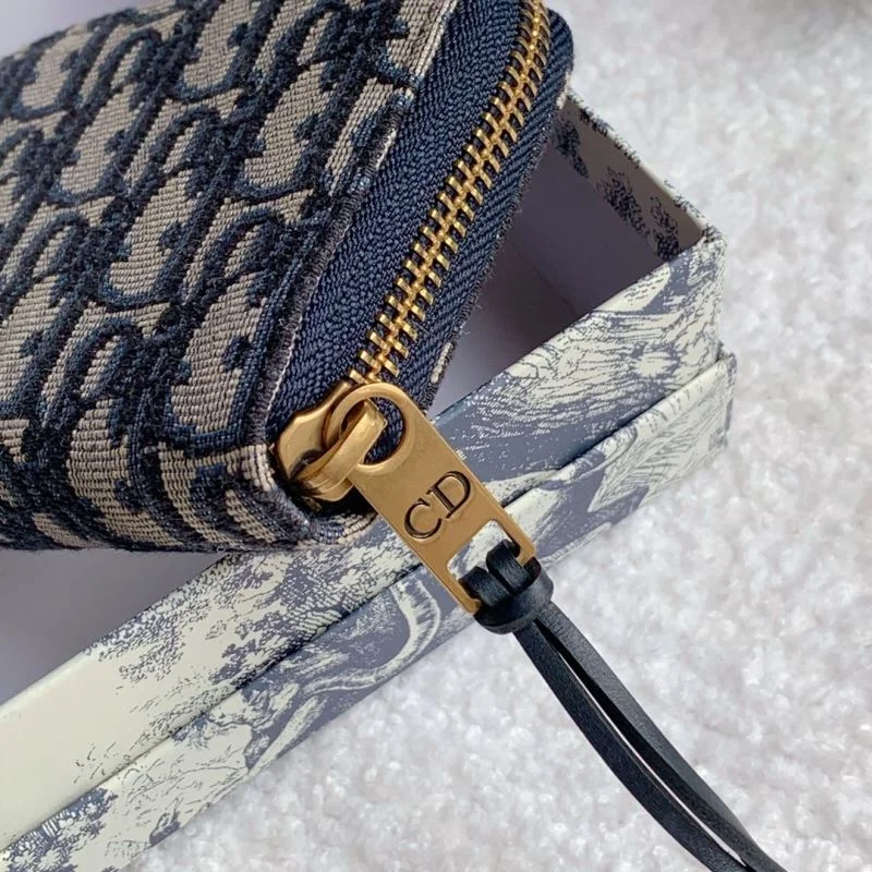 Value-priced Christian Dior Wallets Purse