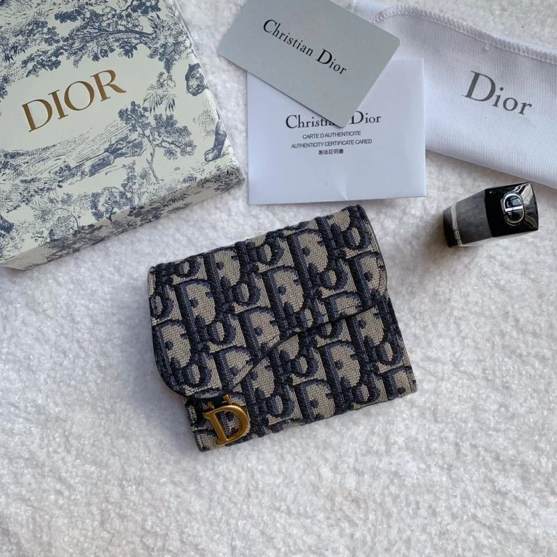 Christian Dior Wallets Purse