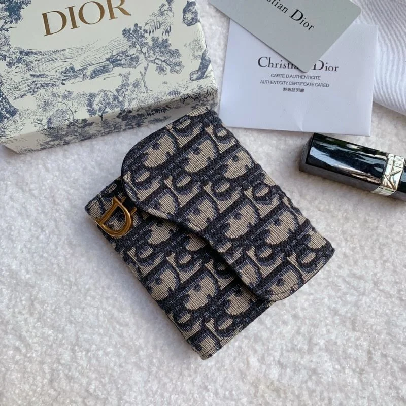 Factory-made Christian Dior Wallets Purse