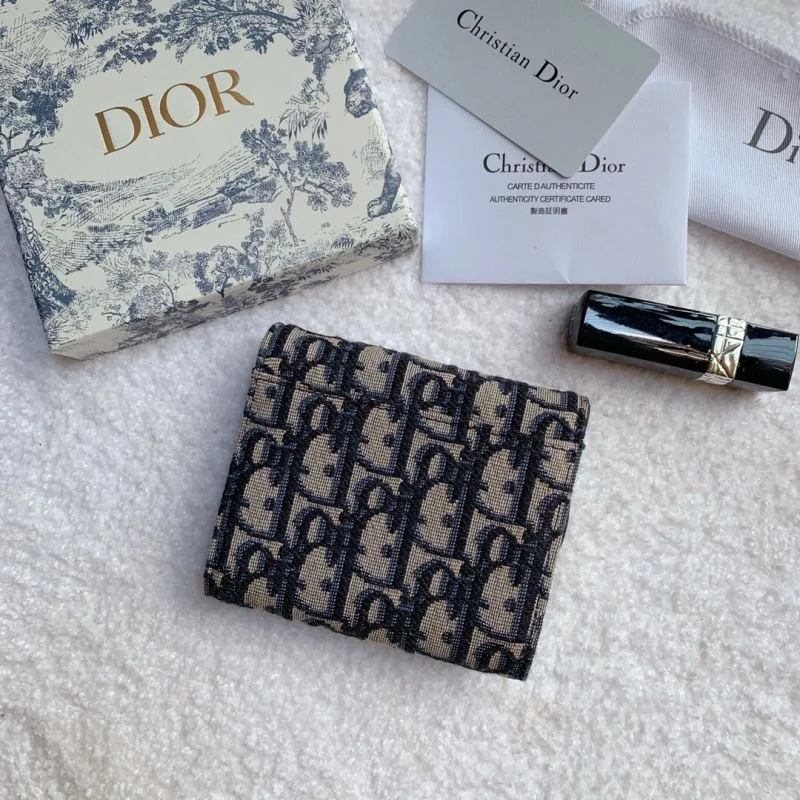 Factory-made Christian Dior Wallets Purse