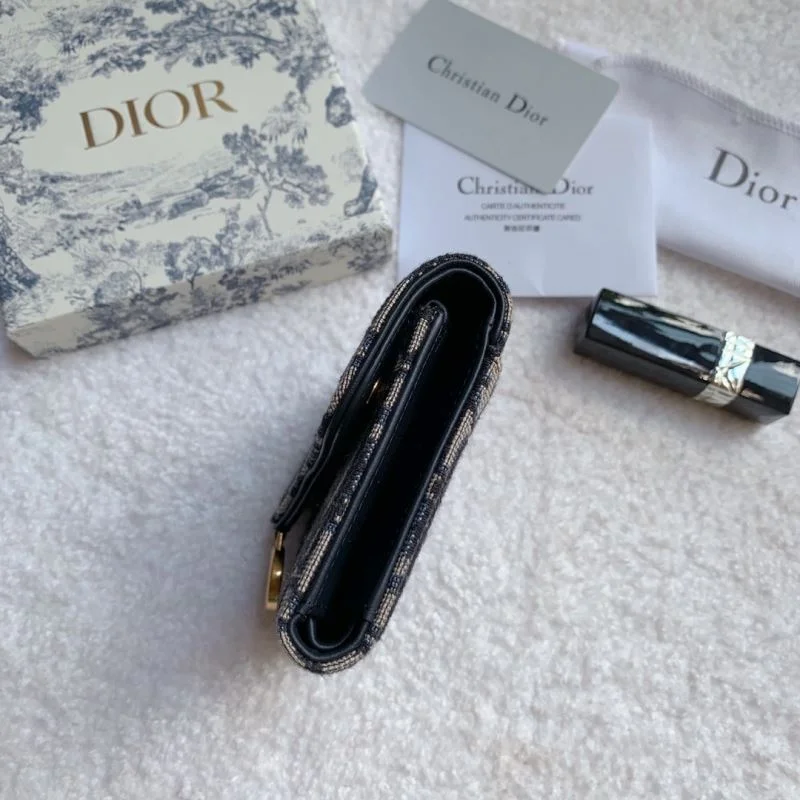 Factory-made Christian Dior Wallets Purse