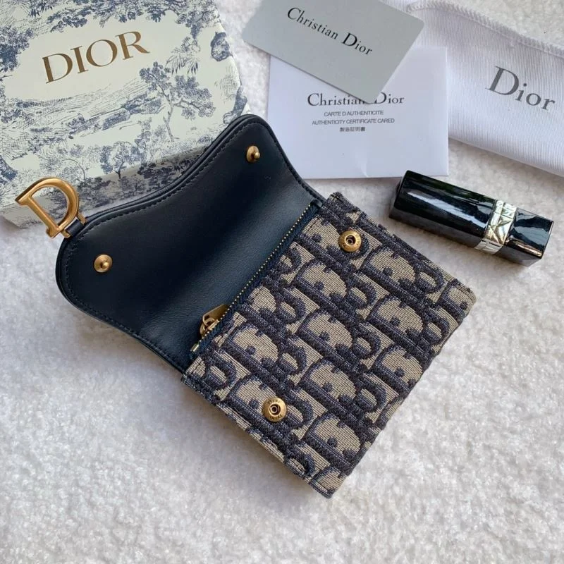 Factory-made Christian Dior Wallets Purse