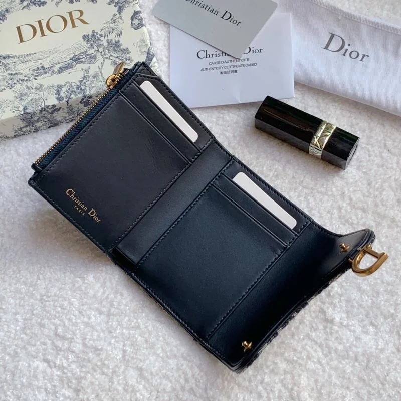 Factory-made Christian Dior Wallets Purse