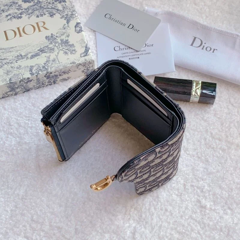 Factory-made Christian Dior Wallets Purse