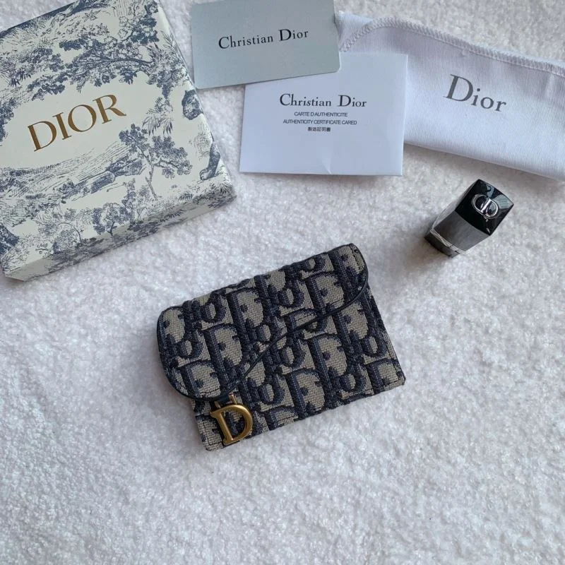 Christian Dior Wallets Purse