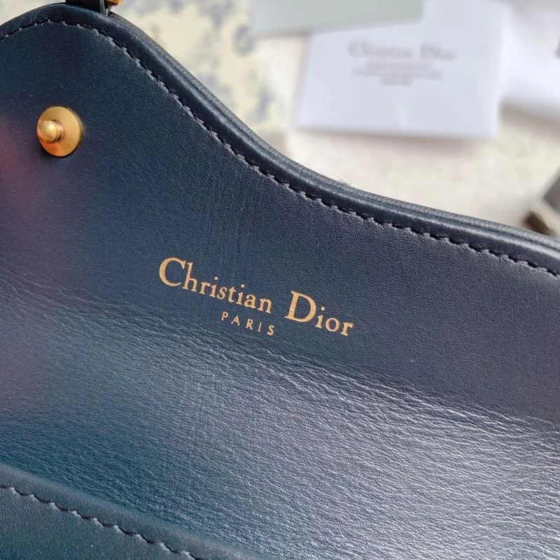 Genuine Christian Dior Wallets Purse