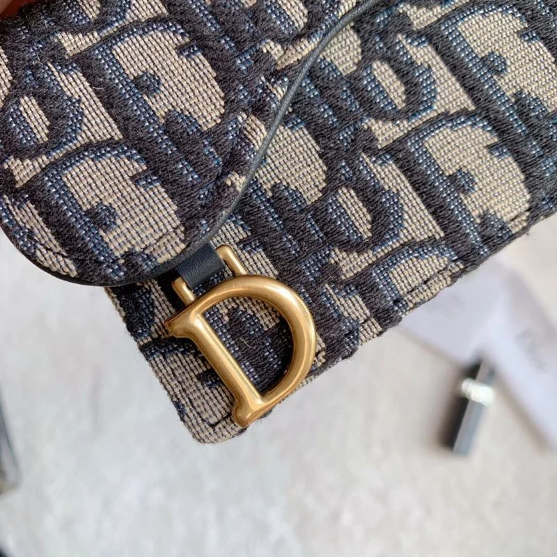 Authentic Christian Dior Wallets Purse