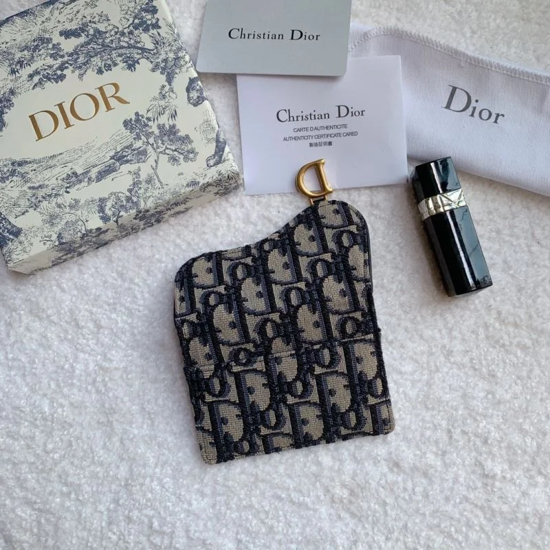 Authentic Christian Dior Wallets Purse