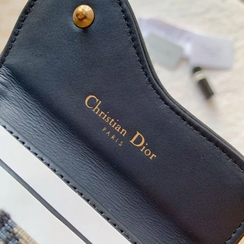 Authentic Christian Dior Wallets Purse