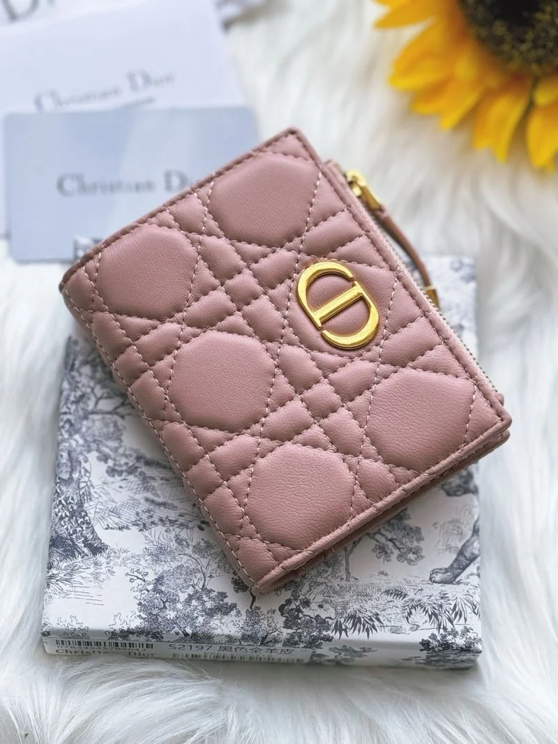 Low-cost Christian Dior Wallets Purse