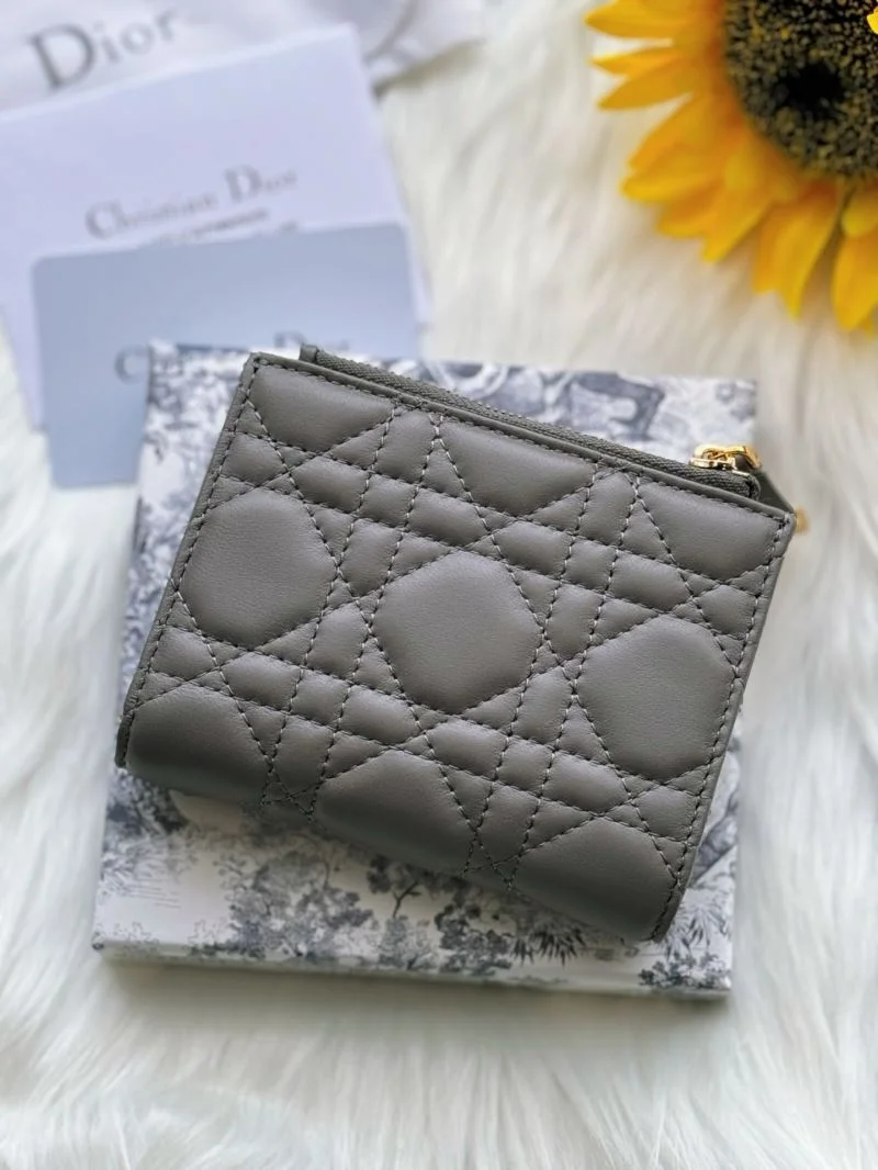 Bargain Christian Dior Wallets Purse