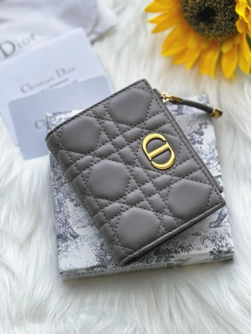 Bargain Christian Dior Wallets Purse