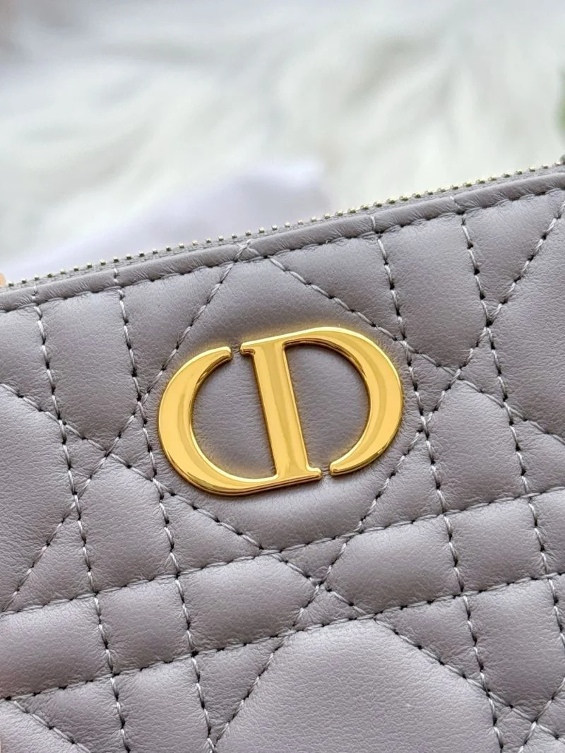 Bargain Christian Dior Wallets Purse