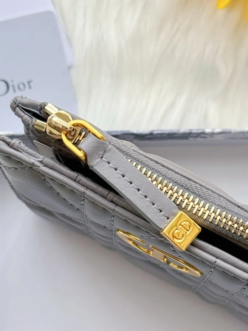 Bargain Christian Dior Wallets Purse