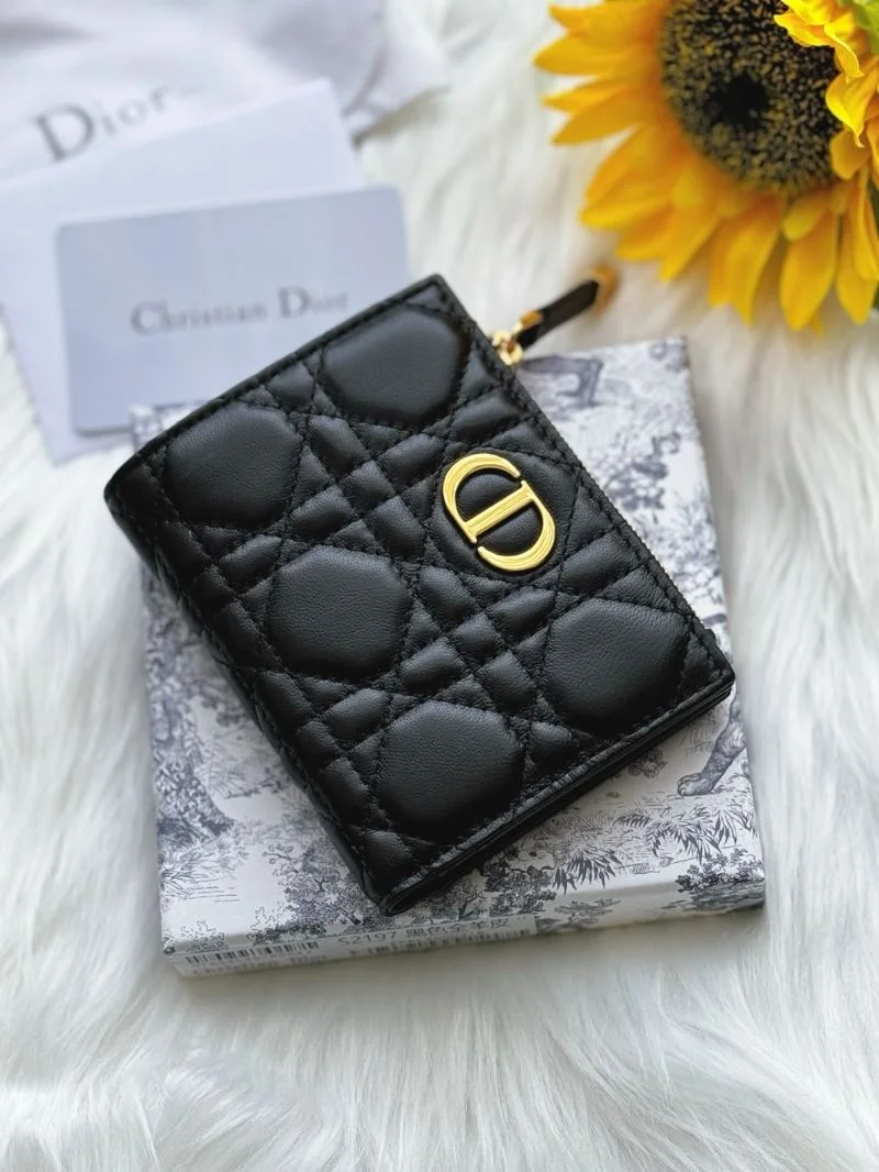 Factory-made Christian Dior Wallets Purse