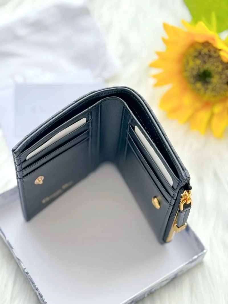 Factory-made Christian Dior Wallets Purse
