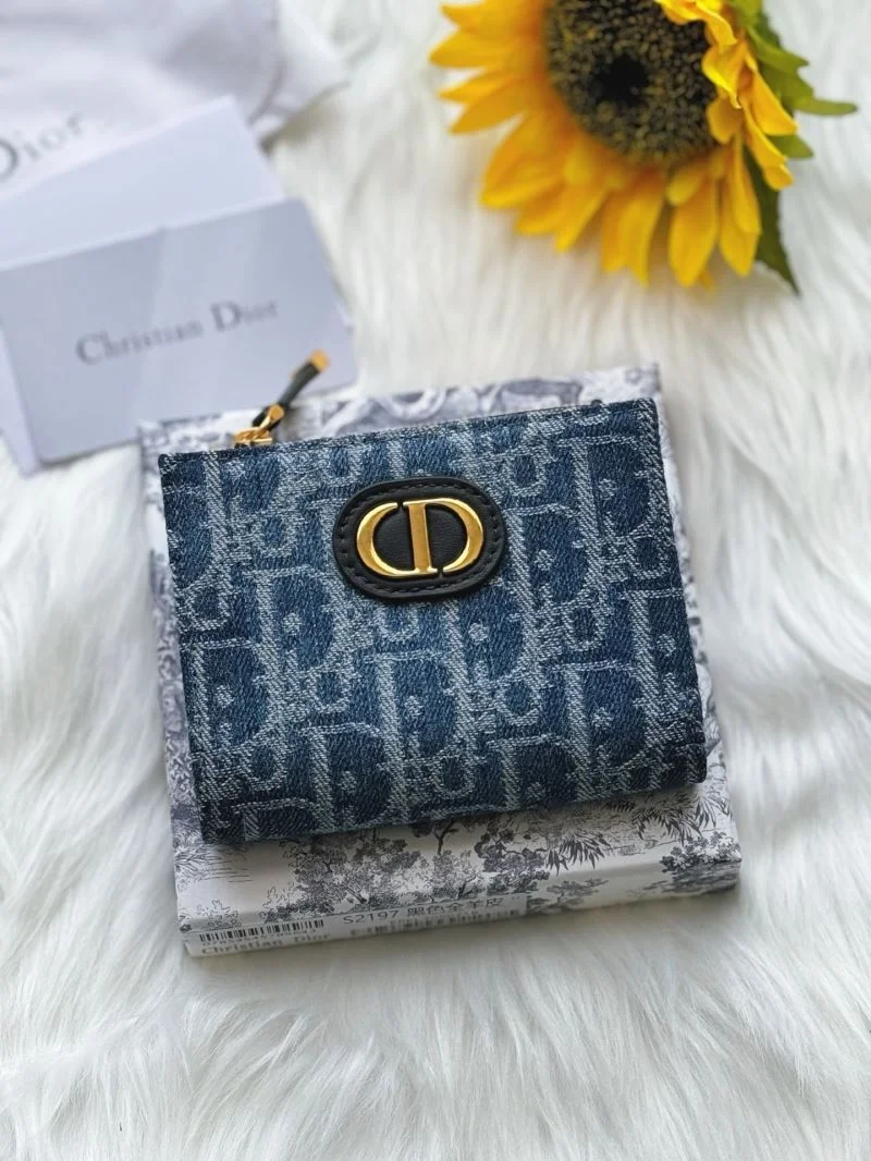 Christian Dior Wallets Purse