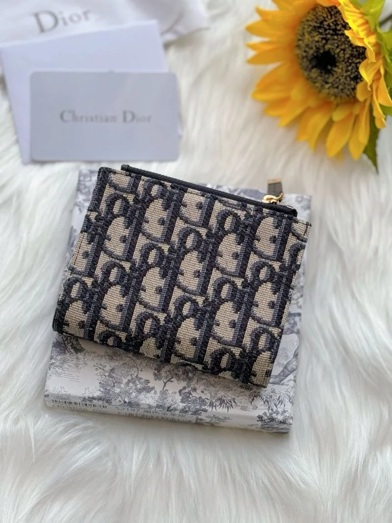 Original Christian Dior Wallets Purse