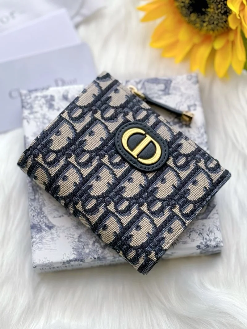Original Christian Dior Wallets Purse