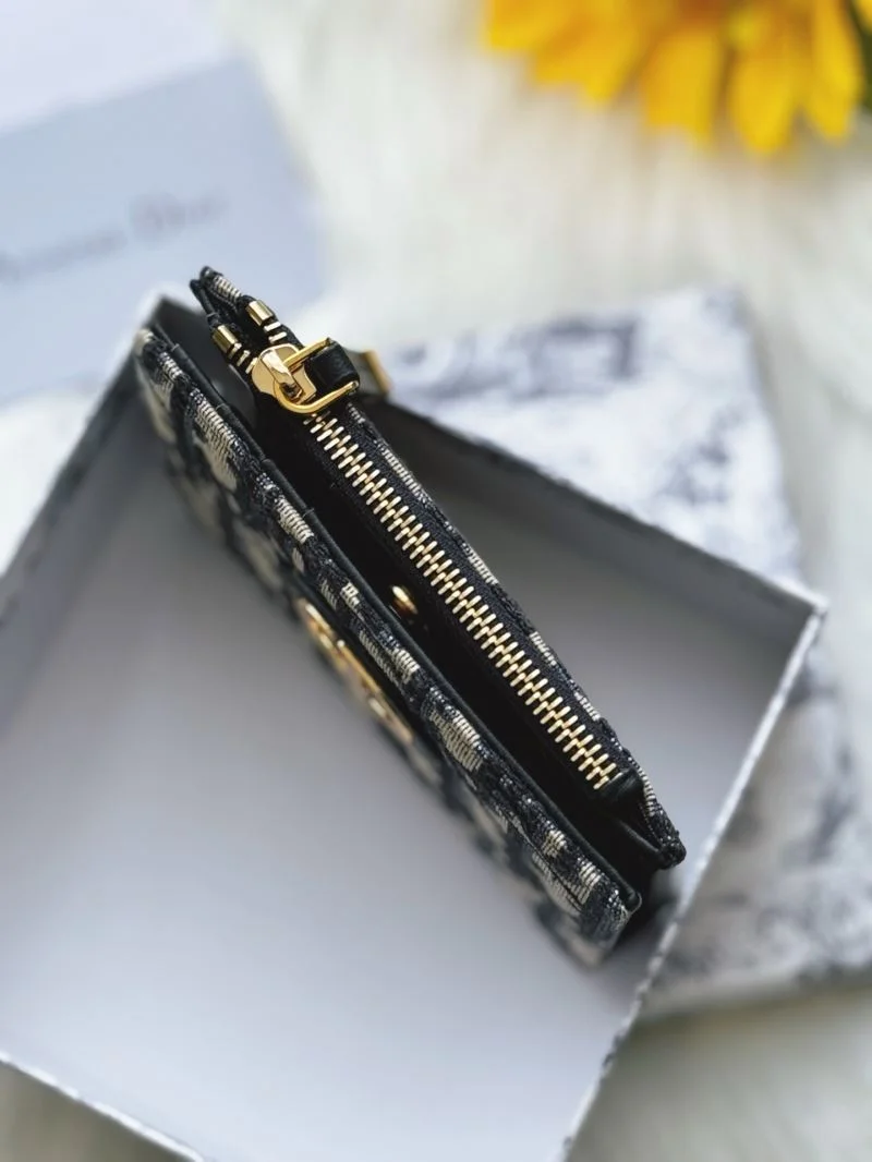Original Christian Dior Wallets Purse