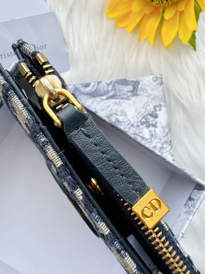 Original Christian Dior Wallets Purse