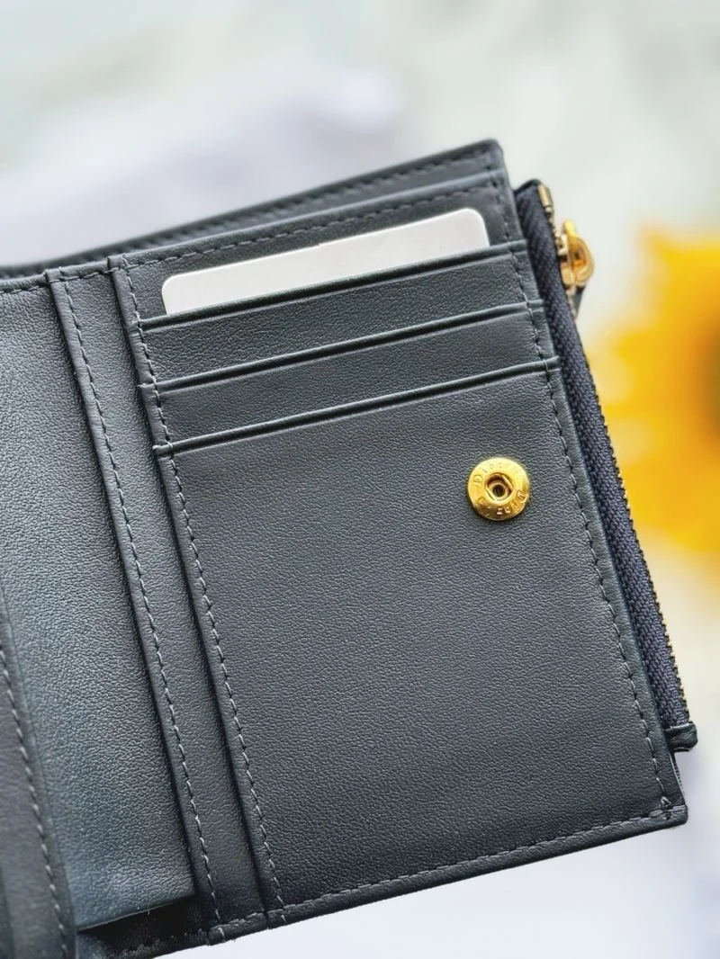 Original Christian Dior Wallets Purse