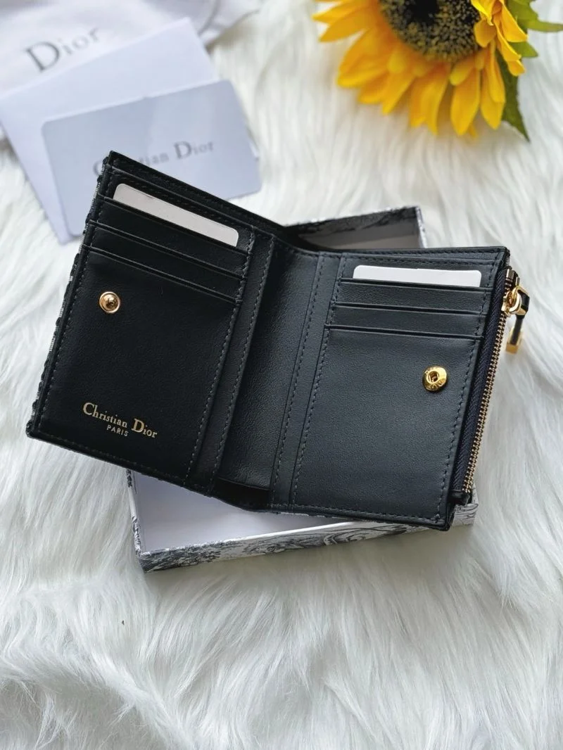 Original Christian Dior Wallets Purse