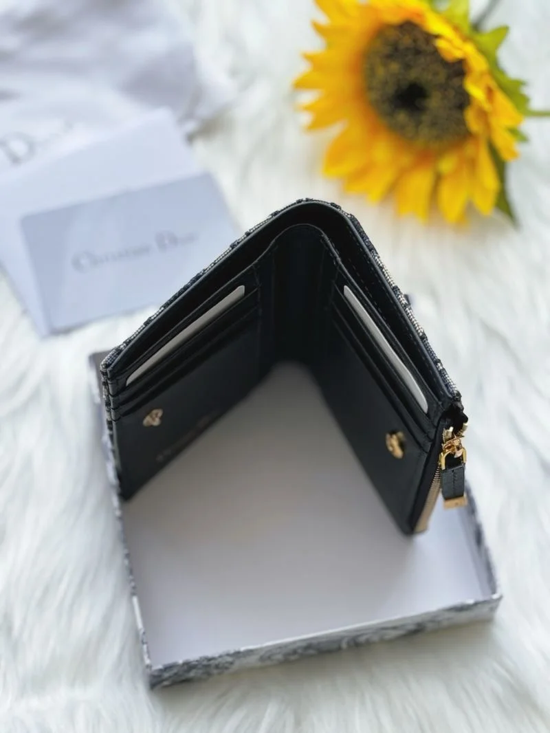 Original Christian Dior Wallets Purse
