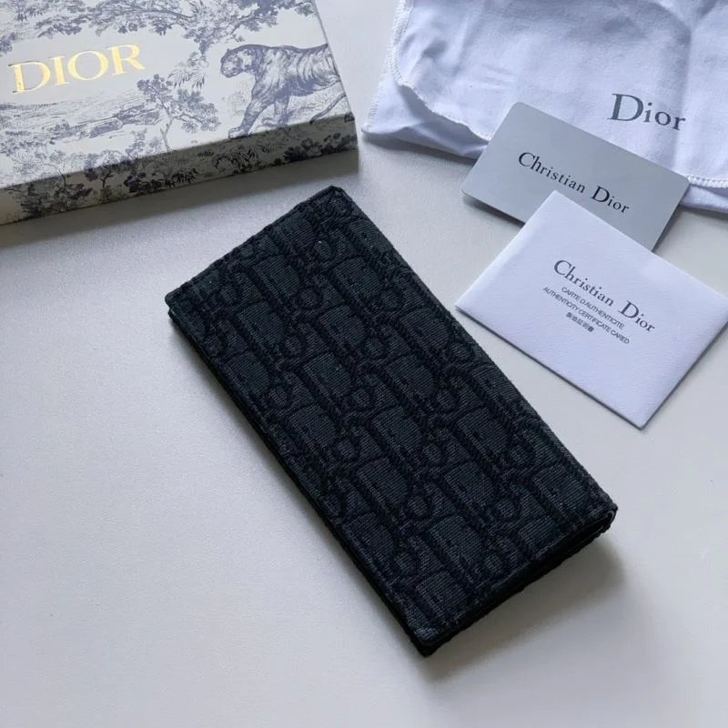 Original Christian Dior Wallets Purse