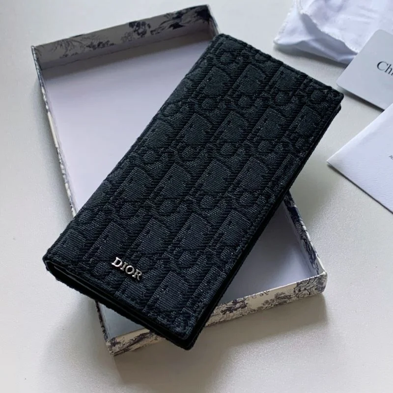 Original Christian Dior Wallets Purse