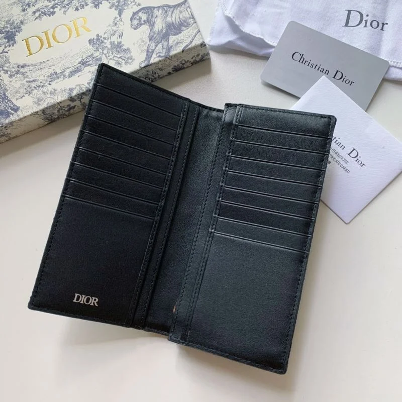 Original Christian Dior Wallets Purse