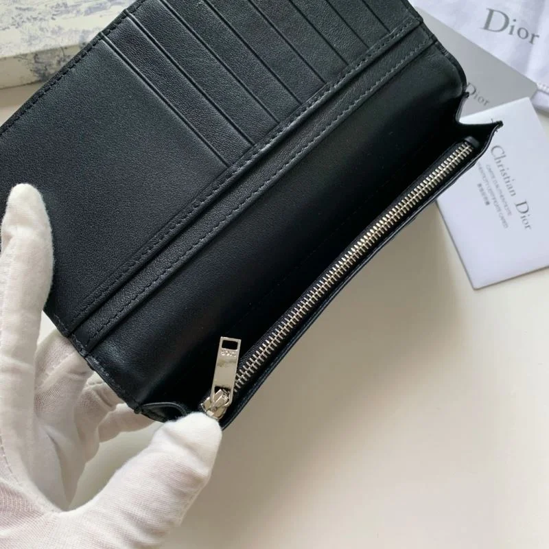 Original Christian Dior Wallets Purse