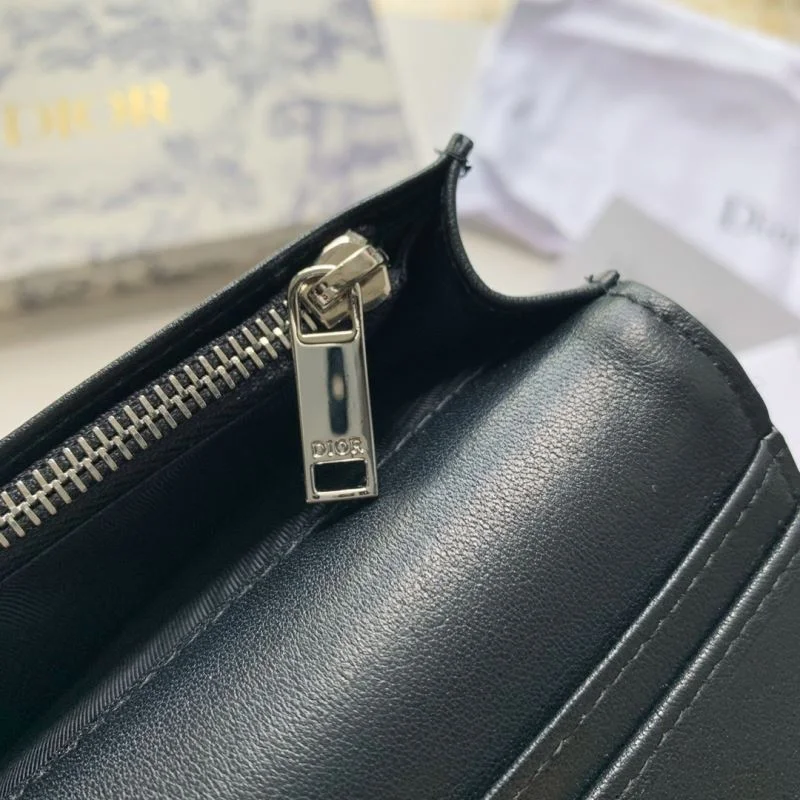 Original Christian Dior Wallets Purse