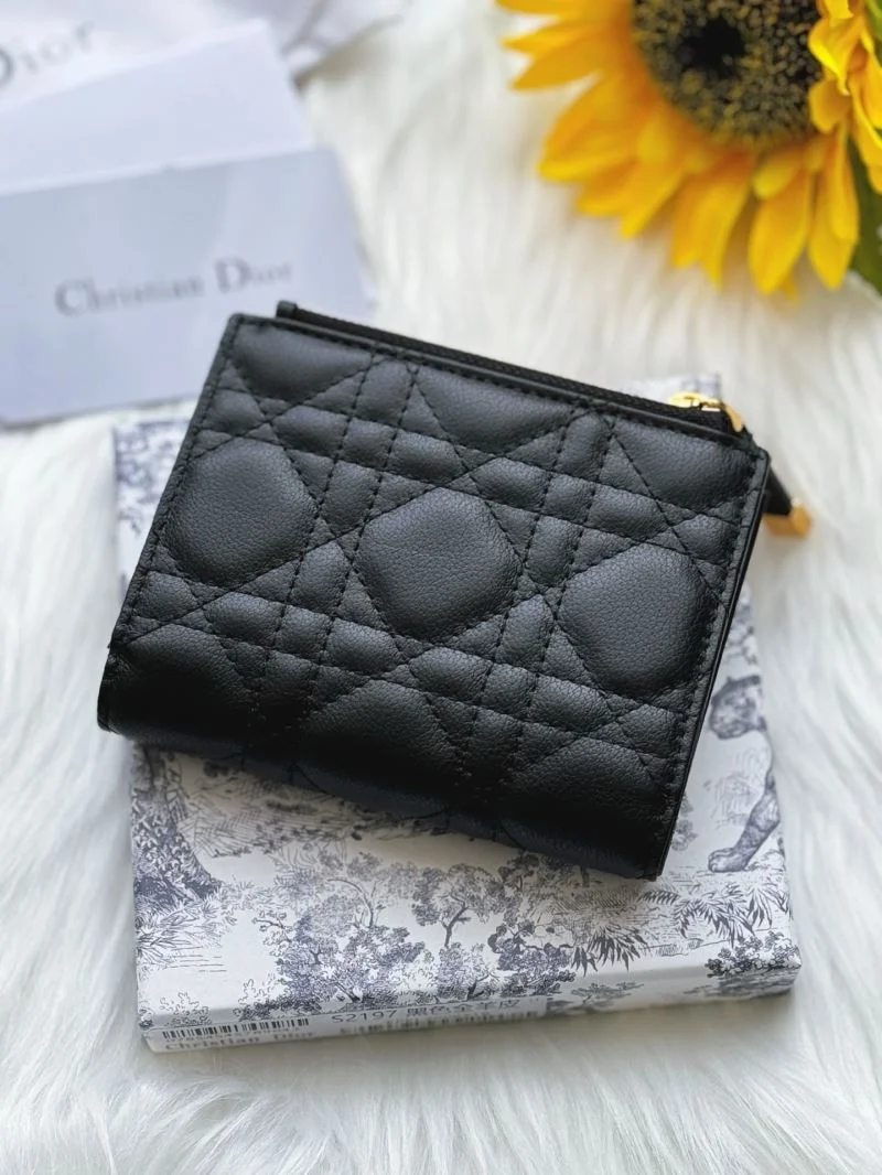 Discounted Christian Dior Wallets Purse