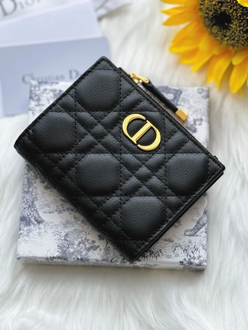 Discounted Christian Dior Wallets Purse