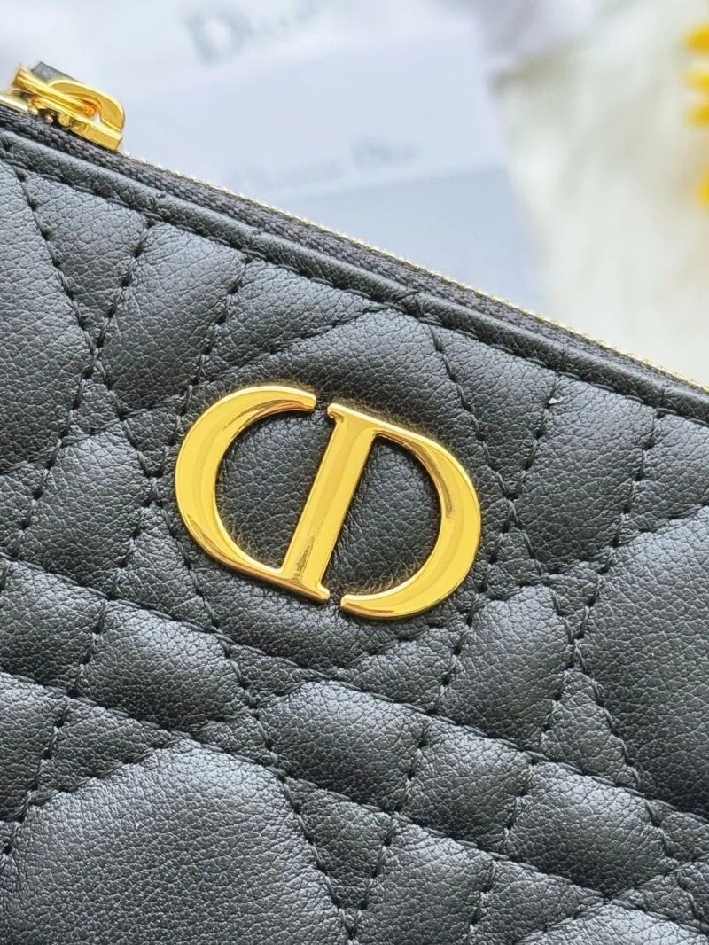 Discounted Christian Dior Wallets Purse