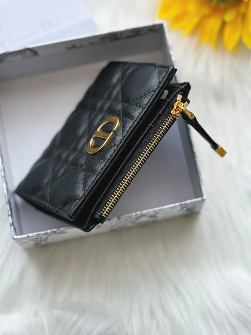 Discounted Christian Dior Wallets Purse