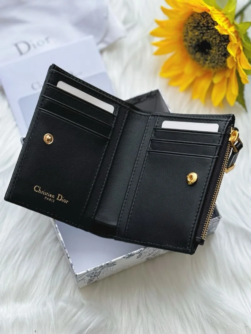 Discounted Christian Dior Wallets Purse
