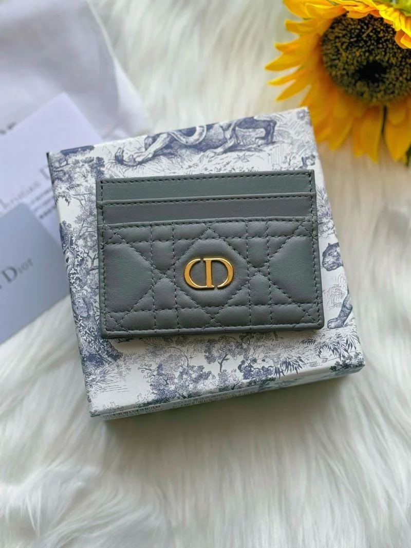 Christian Dior Wallets Purse
