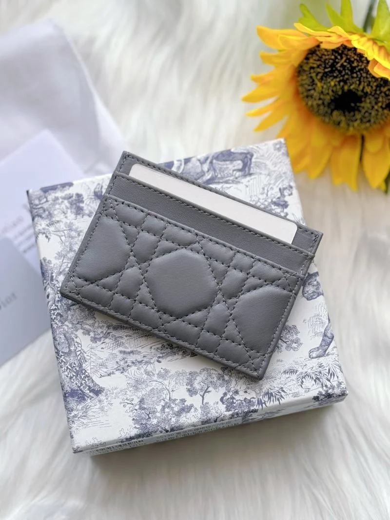 Economical Christian Dior Wallets Purse